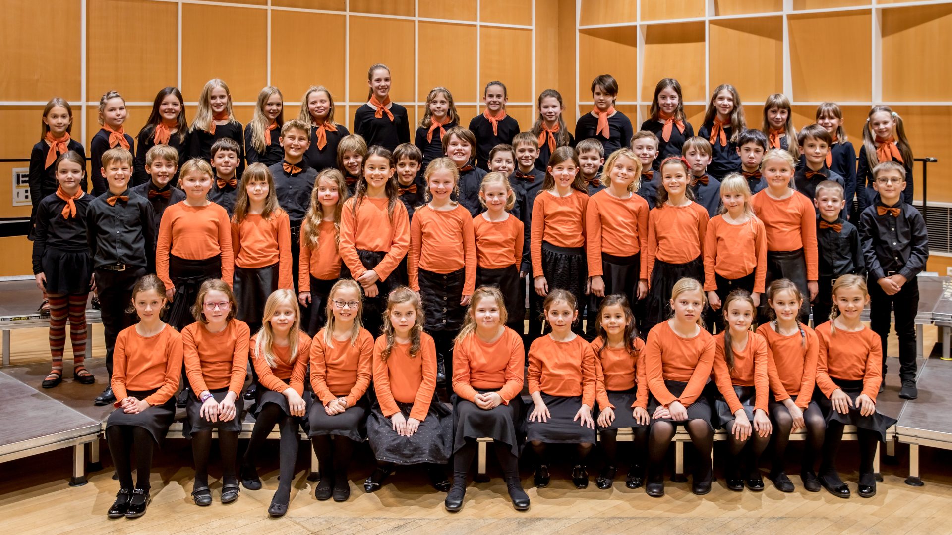 Spuk im Gewandhaus mit dem MDR-Kinderchor | Musikschule Leipzig