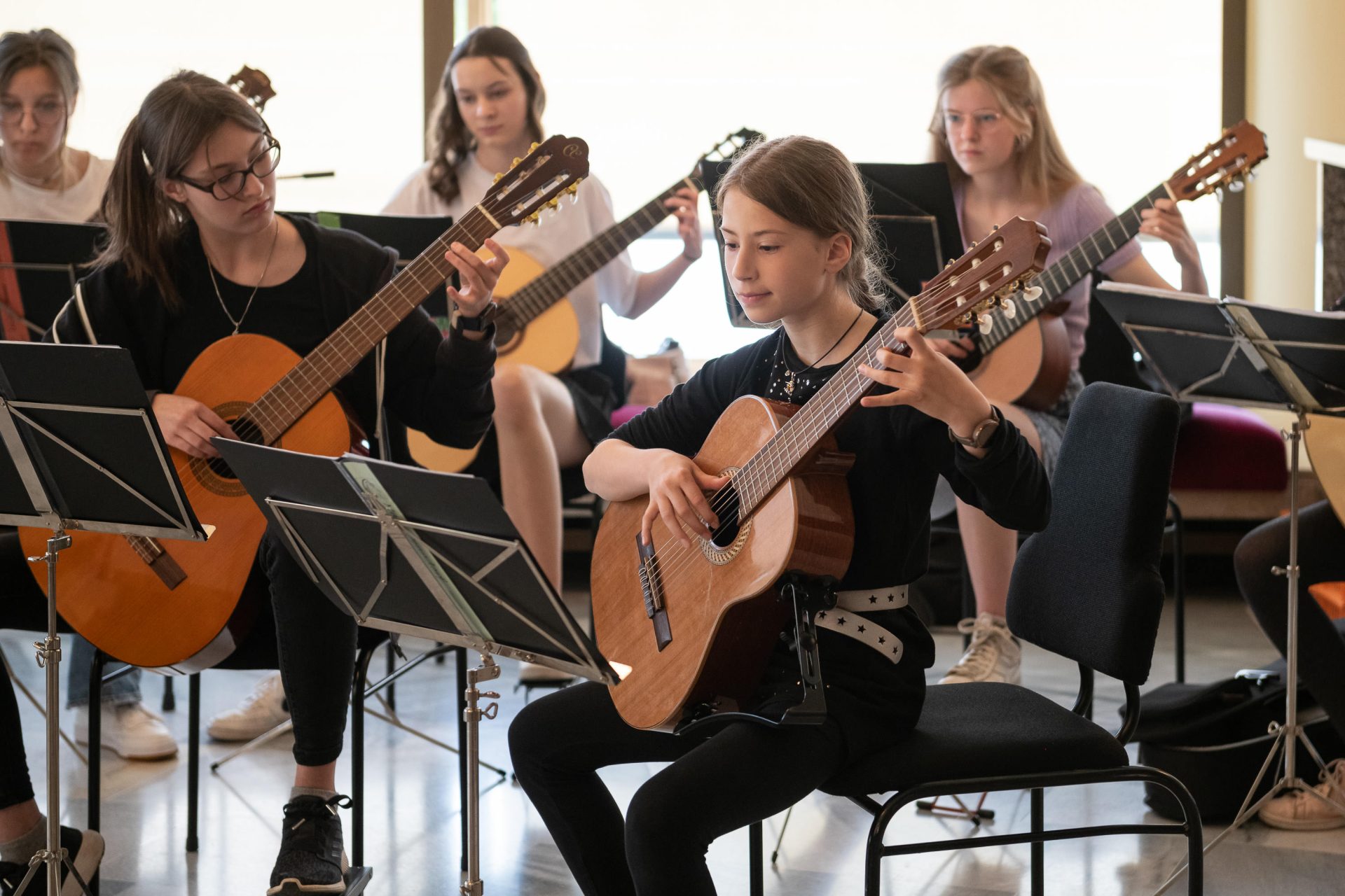 Unterrichts­angebote | Musikschule Leipzig