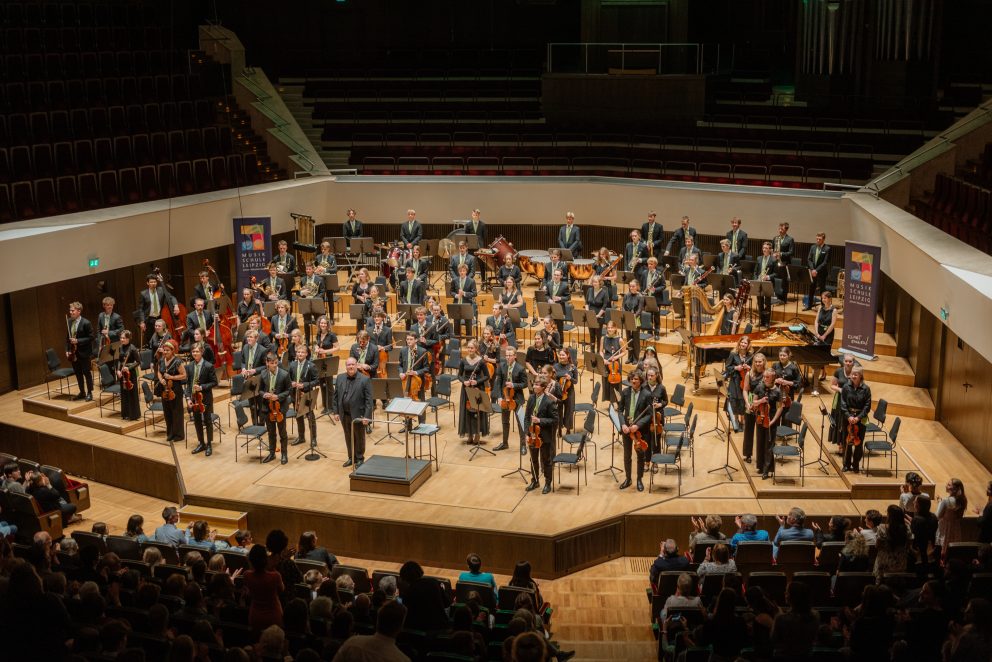 Ensemble­übersicht | Musikschule Leipzig